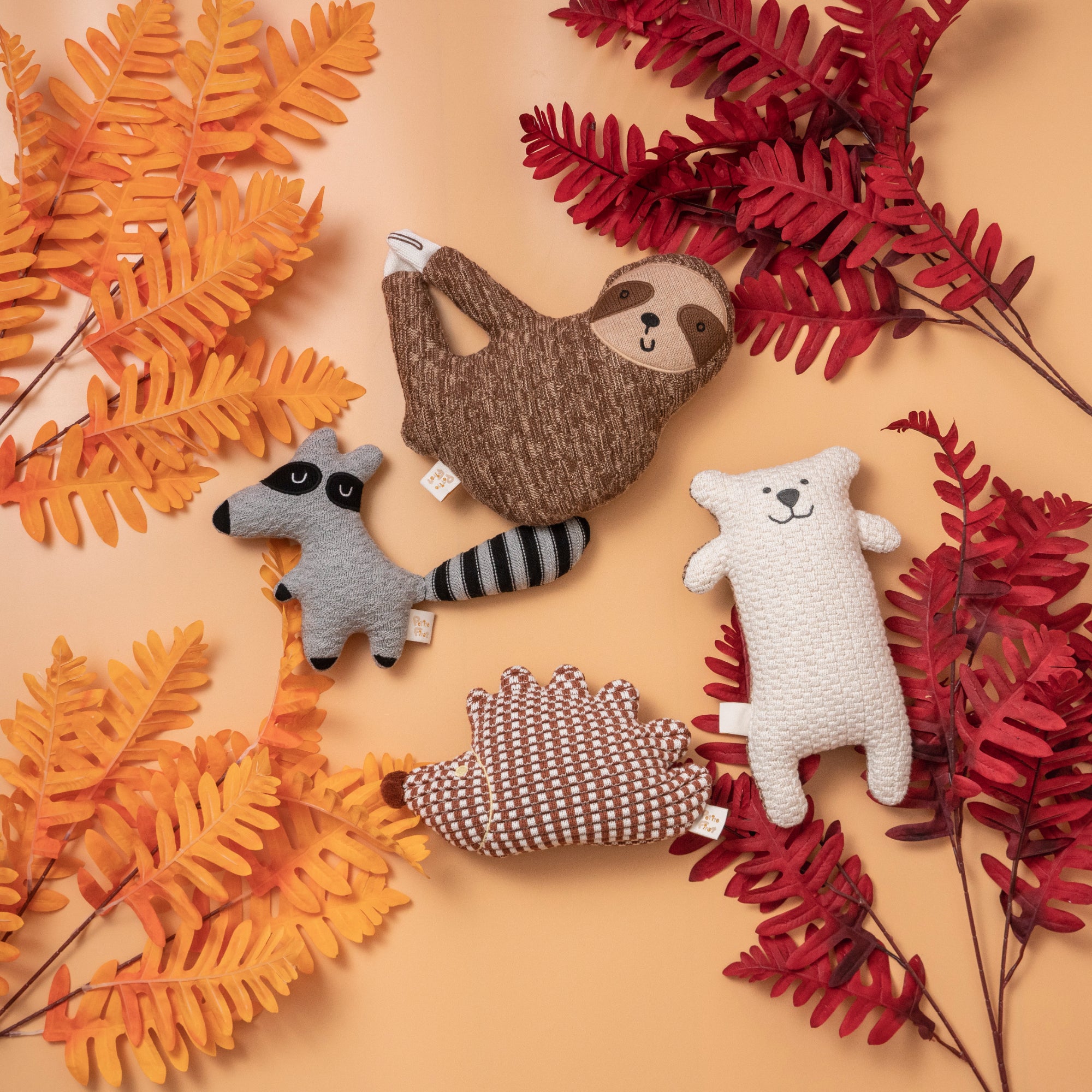 Soft Toys – Petite First