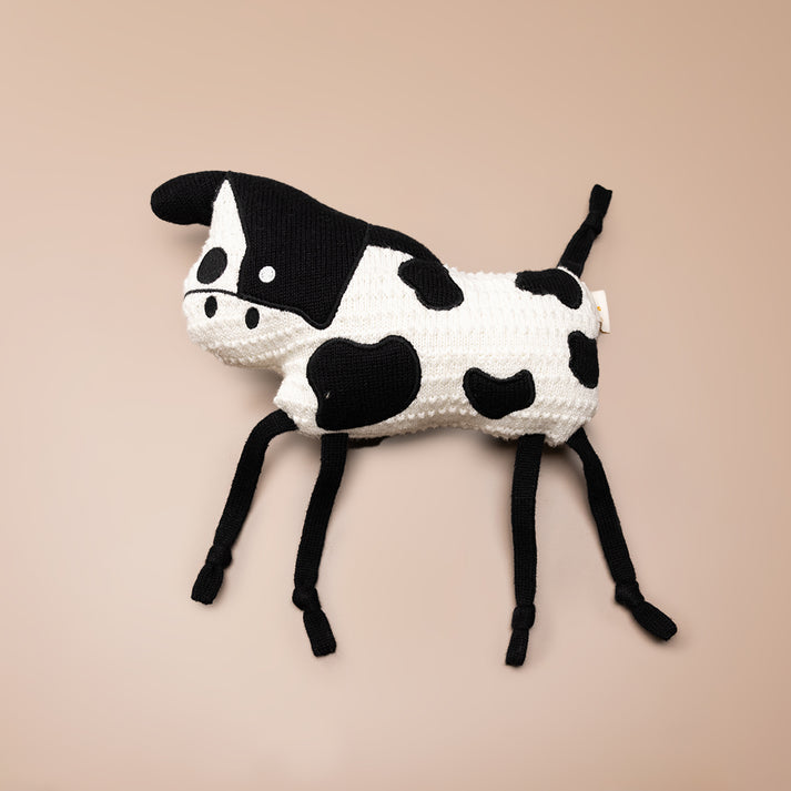 Caleb the cow (Petite Friends) – Petite First